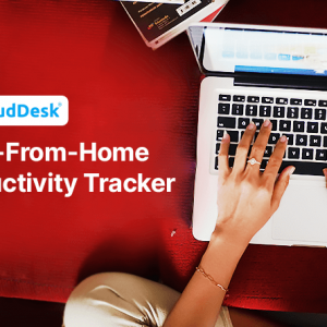 Work From Home Productivity Tracker