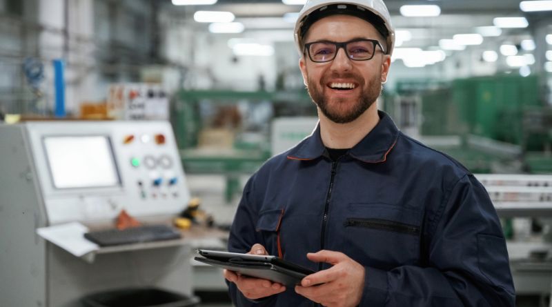 Making Communication Simple in Manufacturing—Thanks to AI